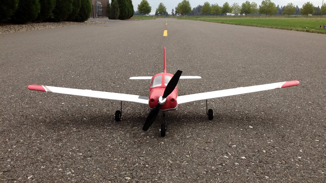 Parkzone Archer BNF Unboxing, Build, Maiden Flight, and Flight Review ...