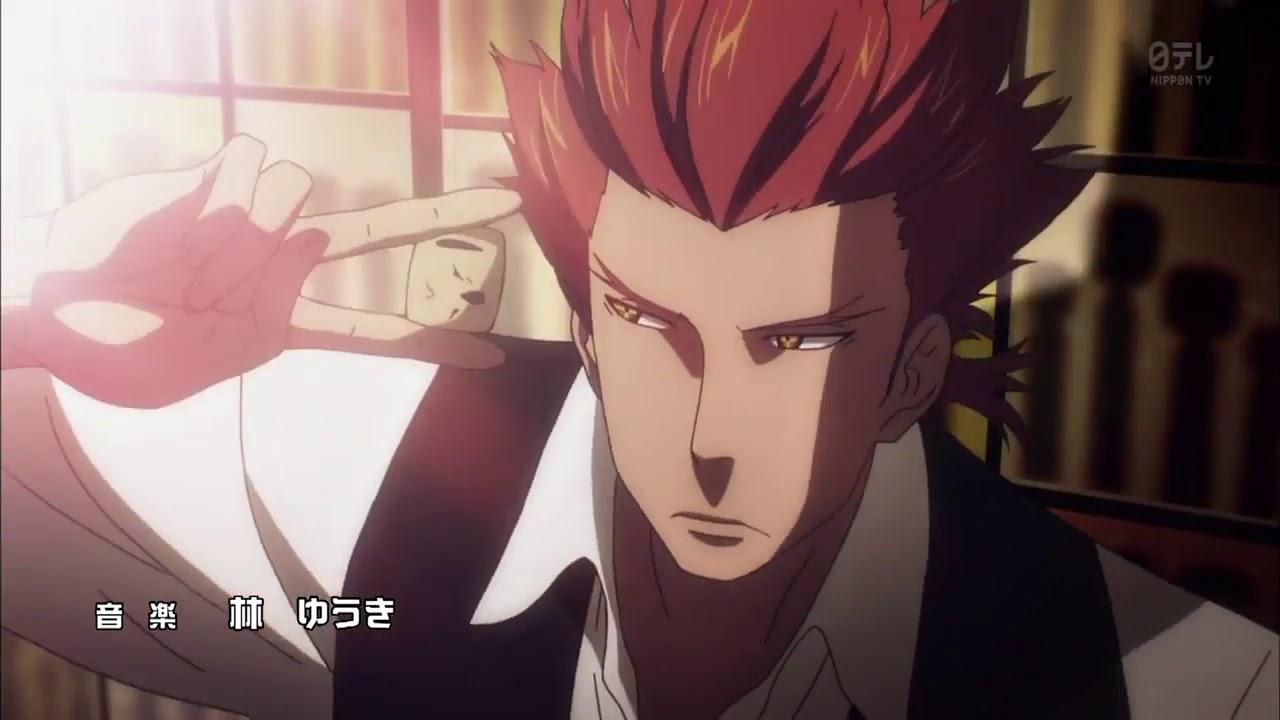 Death Parade Opening - YouTube
