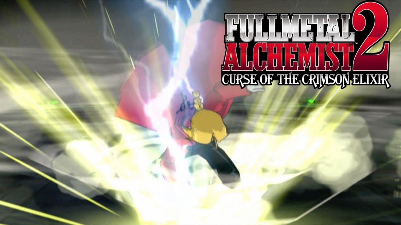 Defeat Bald! | Fullmetal Alchemist 2: Curse of the Crimson Elixir - YouTube