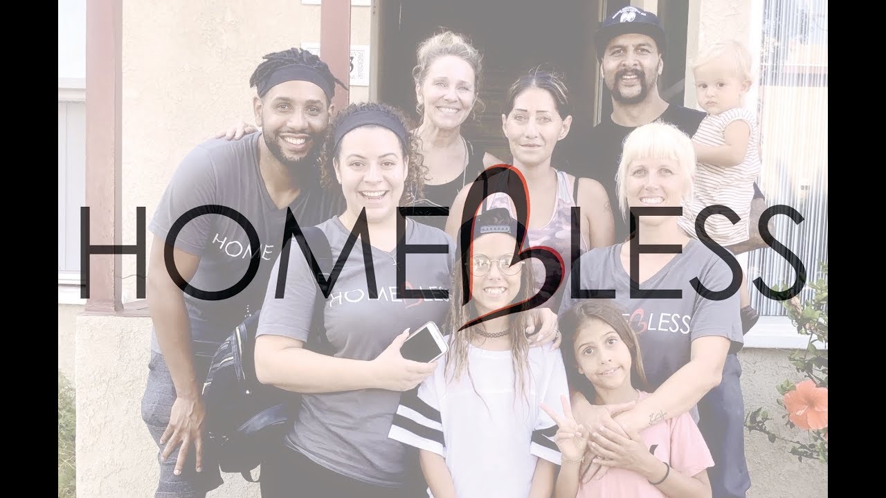 HomeBless: Episode 3- Veronica - YouTube