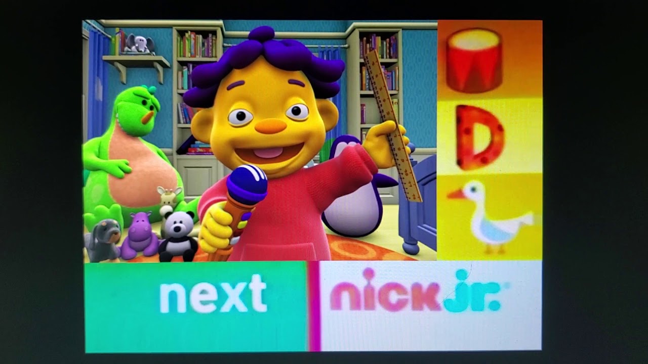 Nick Jr Cartoon Boy Scientist