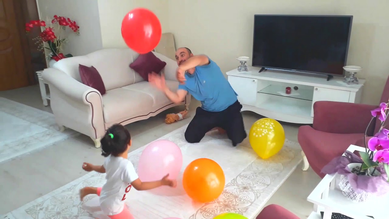 Pelajari warna warna dengan warna permen karet dan balon hewan #12 ...