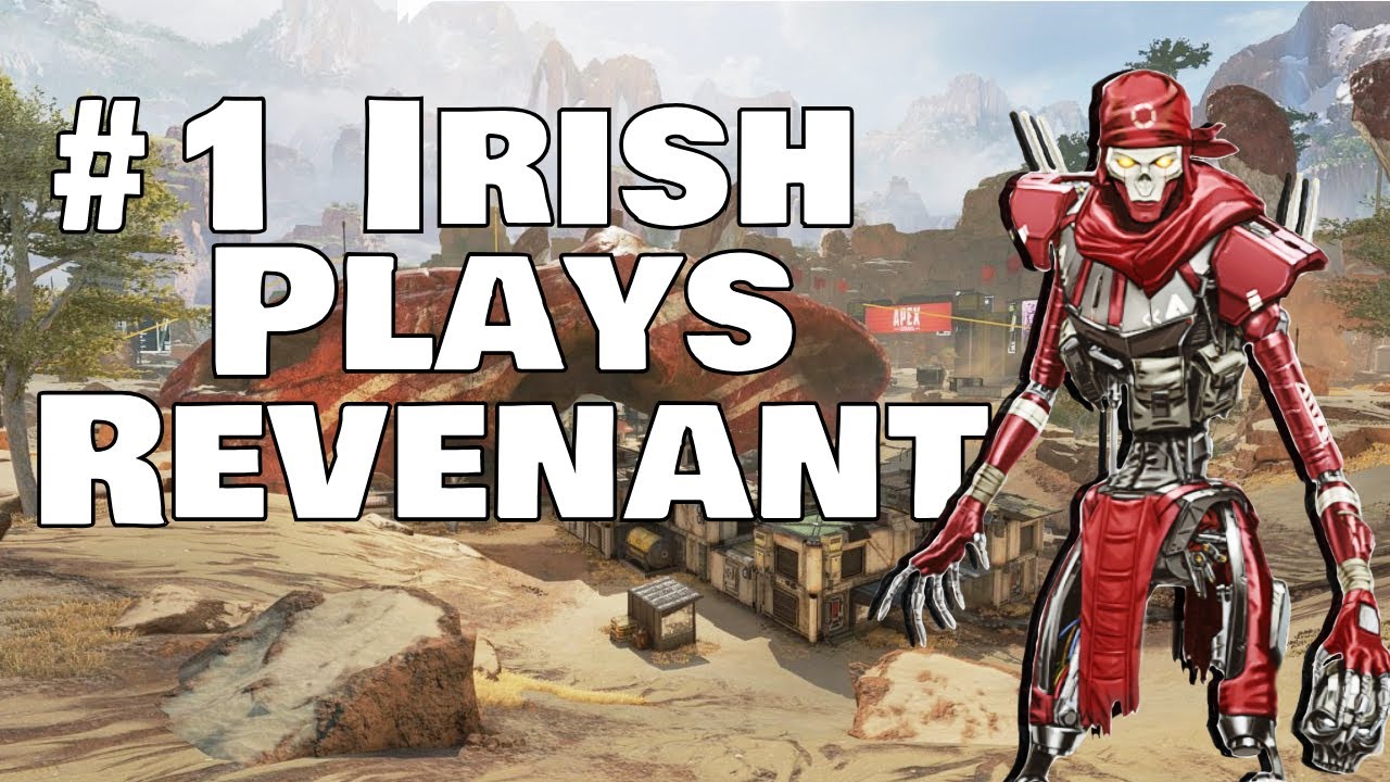 I PLAYED REV!! I Apex Legends Highlights and Best moments - YouTube