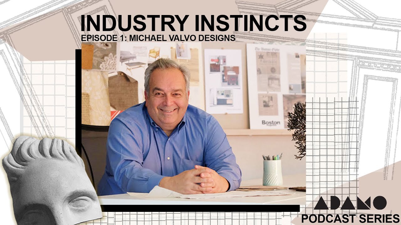 INDUSTRY INSTINCTS — Podcast #1 Michael Valvo - YouTube