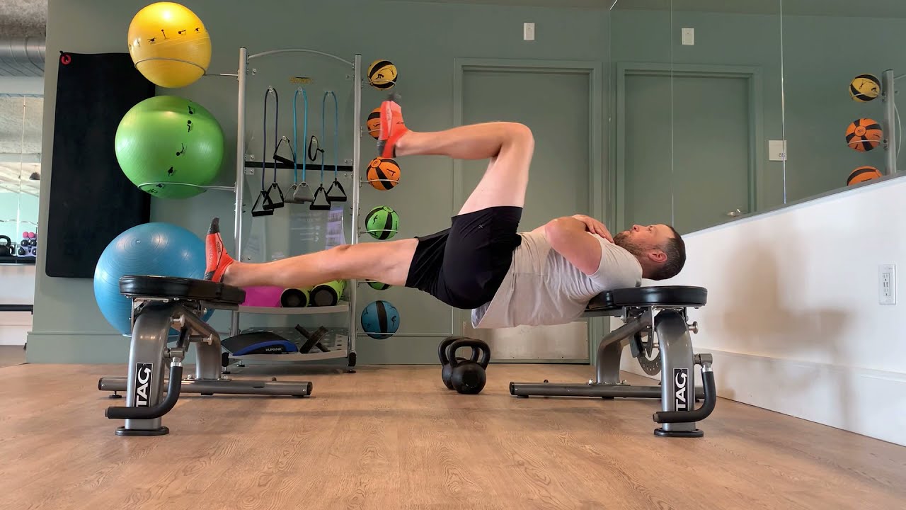 Chinese Plank Variations - YouTube