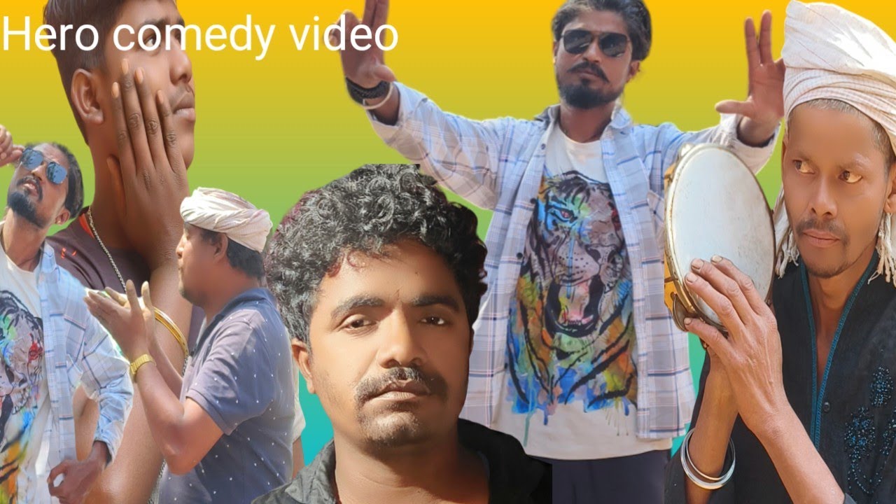 Hero comedy video 2024 funny video 📷 Salman Khan ka action video 📷 # ...