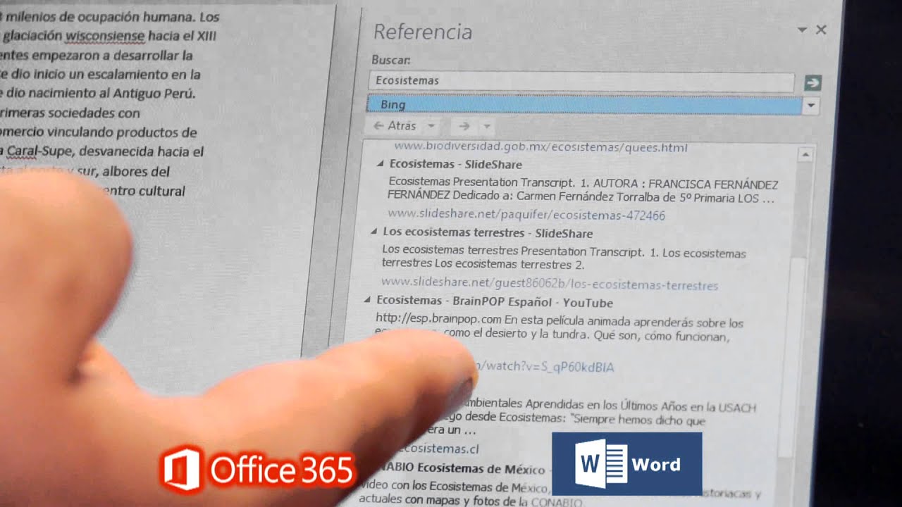 Tip Office: todo lo que puedes hacer con Microsoft Word - YouTube