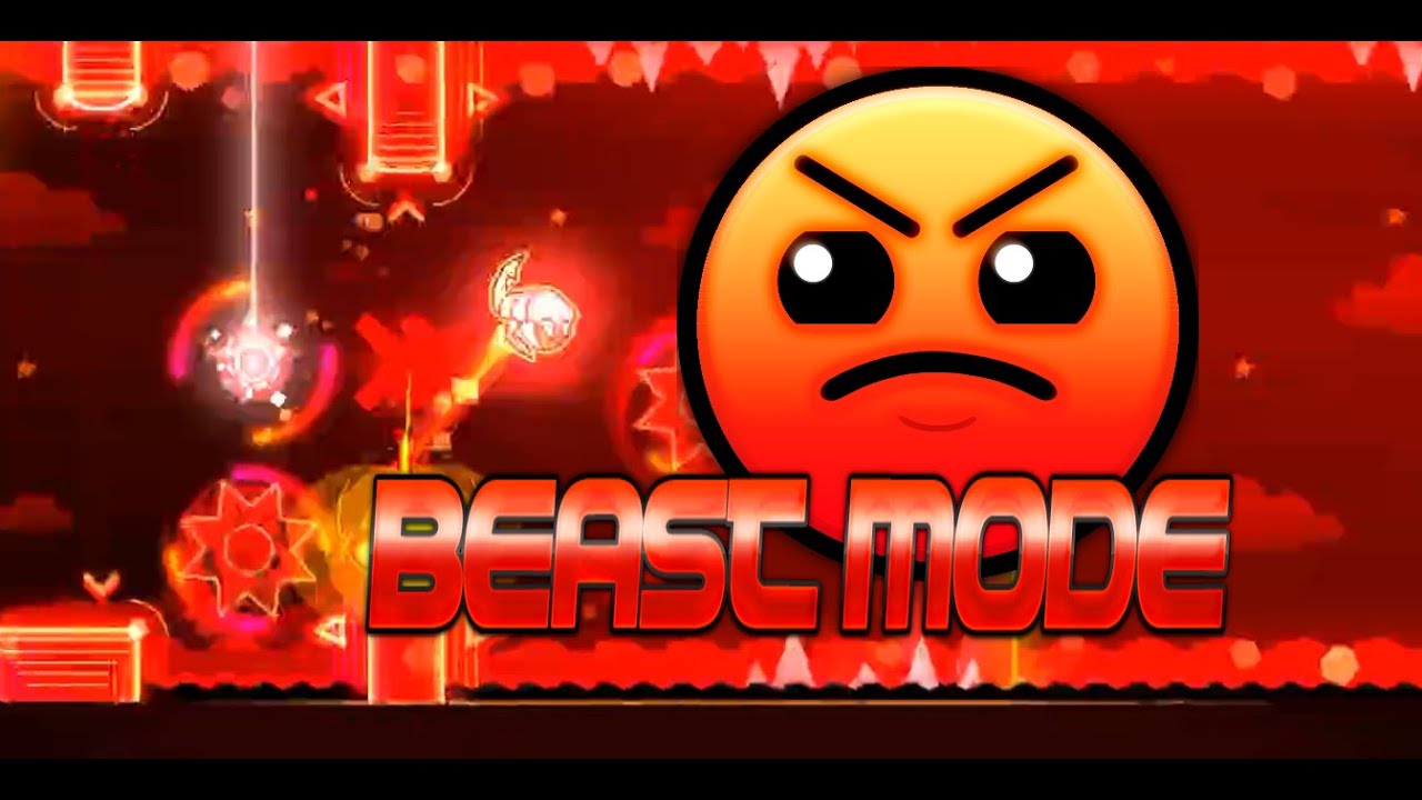 [GD 2.1] Beast Mode By Jameise/Me (Verified Live) - YouTube
