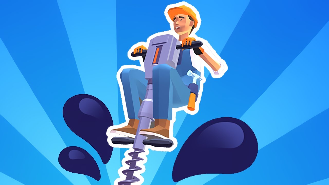 Oil Digging 3D Gameplay | Android Casual Game - YouTube