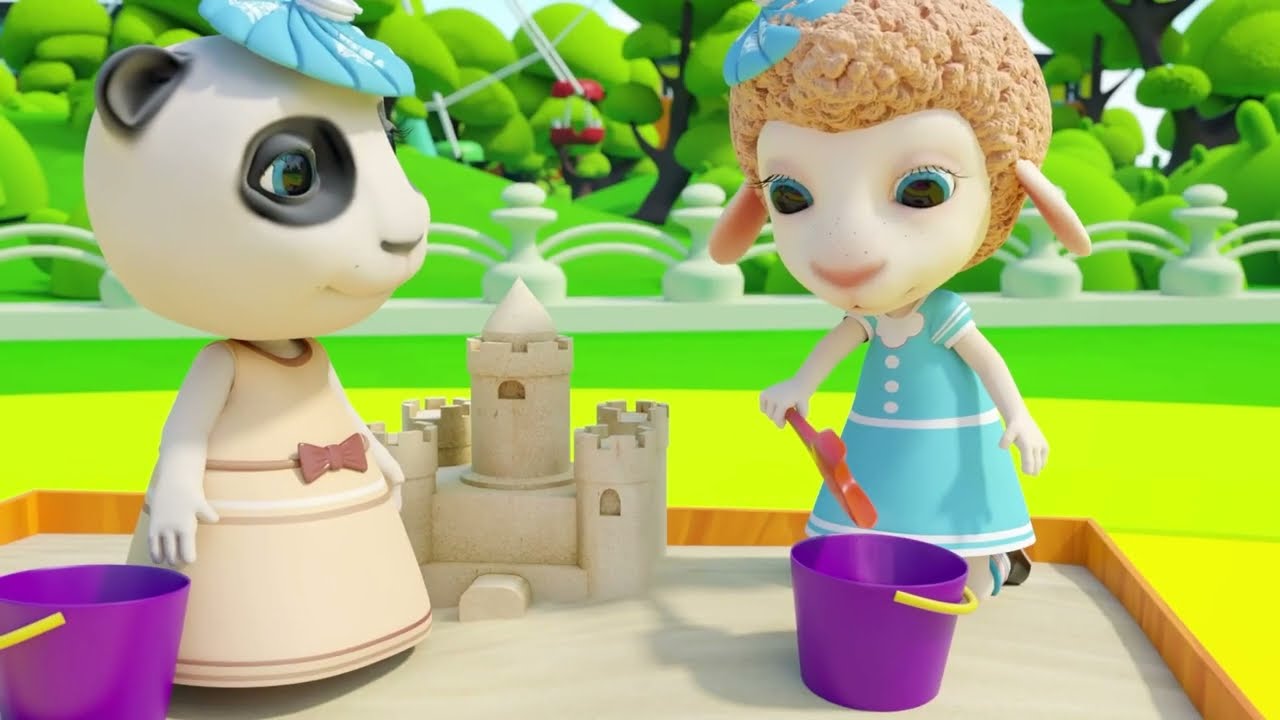 Missing Toy Mystery & Fun Rhyme for Children | Funny Cartoon Animation ...
