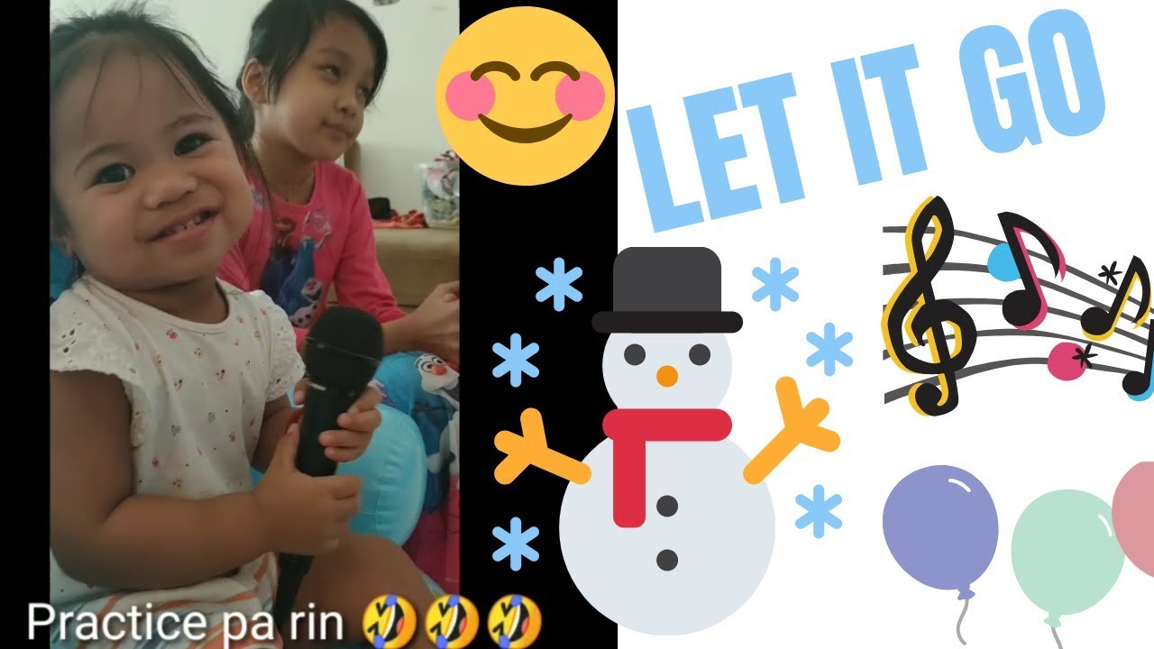 LET IT GO | KIDS SONG | FROZEN - YouTube
