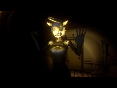 ANGEL OF DEATH (Bendy and the Ink Machine Part 3) - YouTube