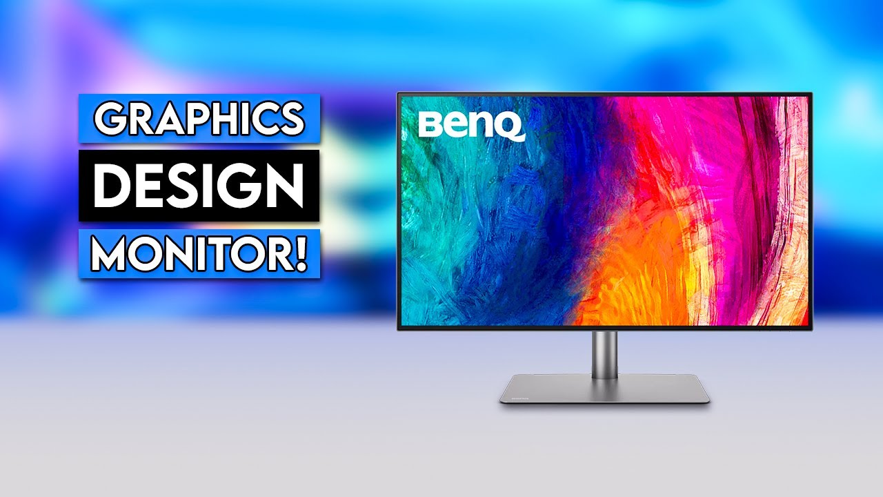 7 Best Monitor for Graphics Designer - YouTube