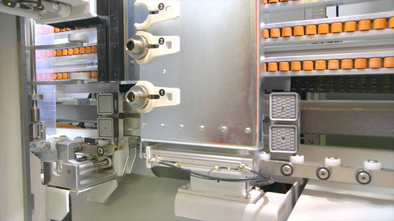 Holz-Her Evolution - järkihintainen CNC-kone automaattipöydillä - YouTube