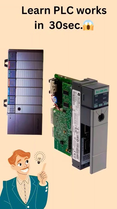 Allen Bradley PLC kase work karta h #PLC #programming#electrical # ...