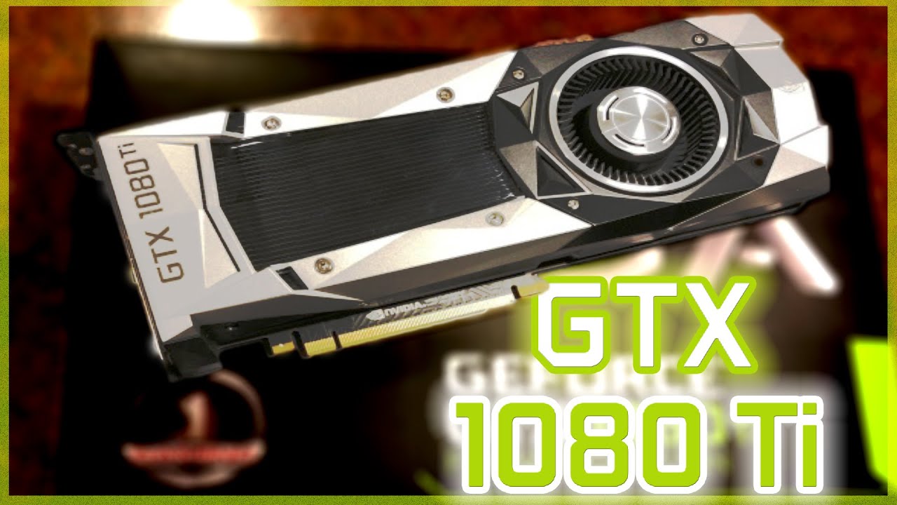 GTX 1080Ti, 🤔¿Vale la pena en 2024?🤔 - YouTube