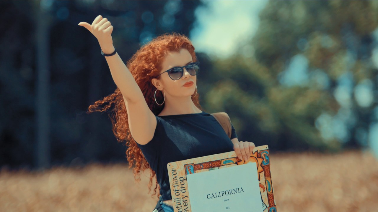 Redhead Rocker - video teaser - YouTube