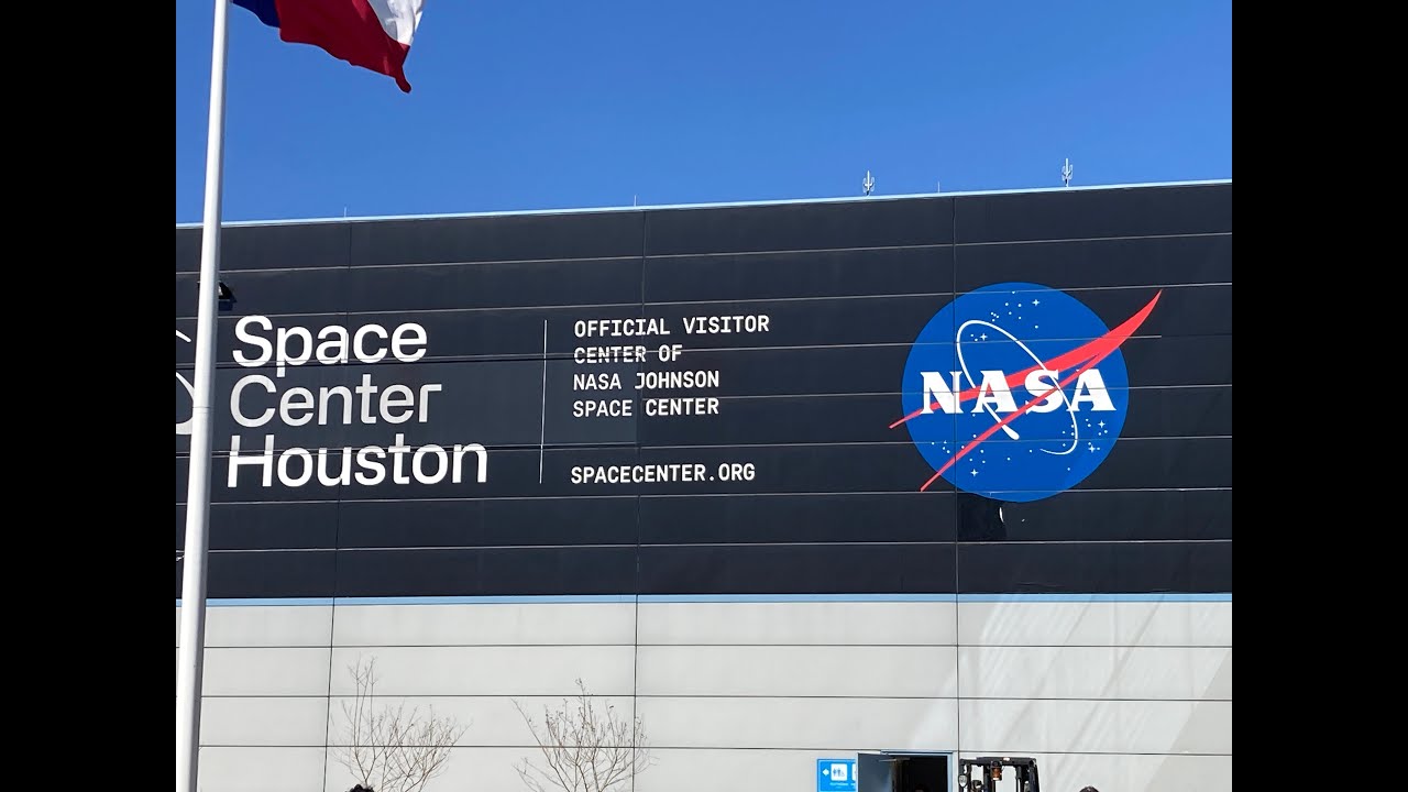 NASA Space Center Houston - YouTube