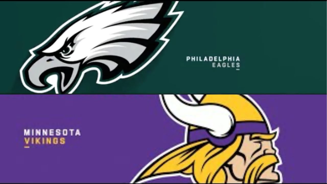 Eagles at Vikings Week 7 Sim | Madden 26 Next Gen - YouTube