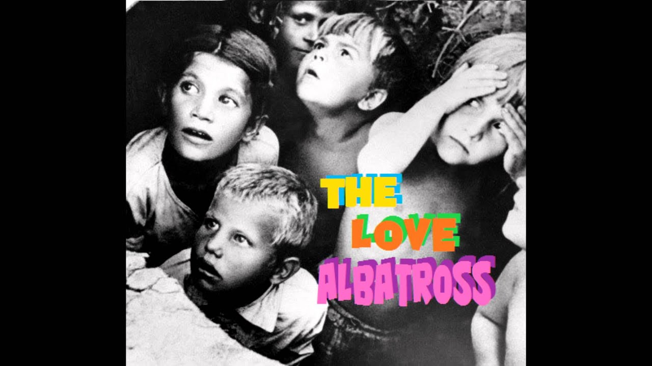 The Love Albatross FULL ALBUM - YouTube