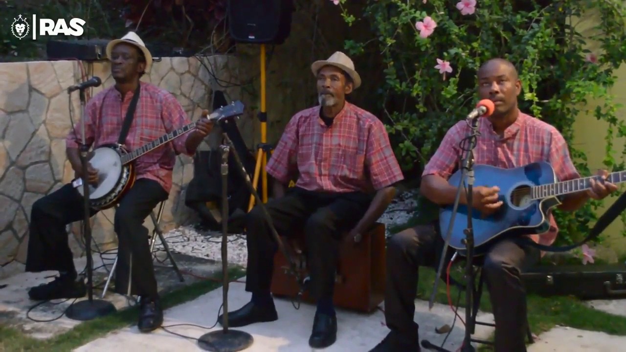 Jamaica Destination Mento Band - Playing At Hummingbird Hall Weddings ...
