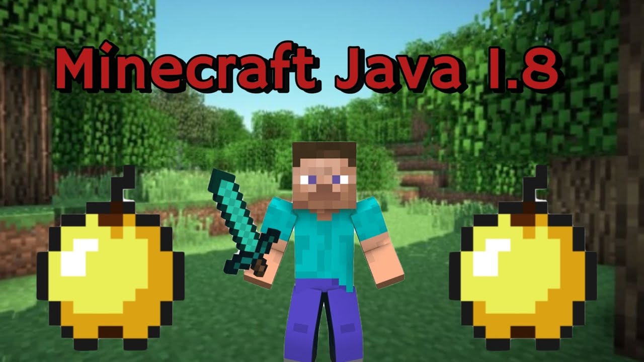 Jugando Minecraft Java 1.8 Build UHC 😎 - YouTube