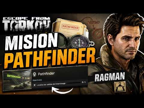 Pathfinder Tarkov Ragman