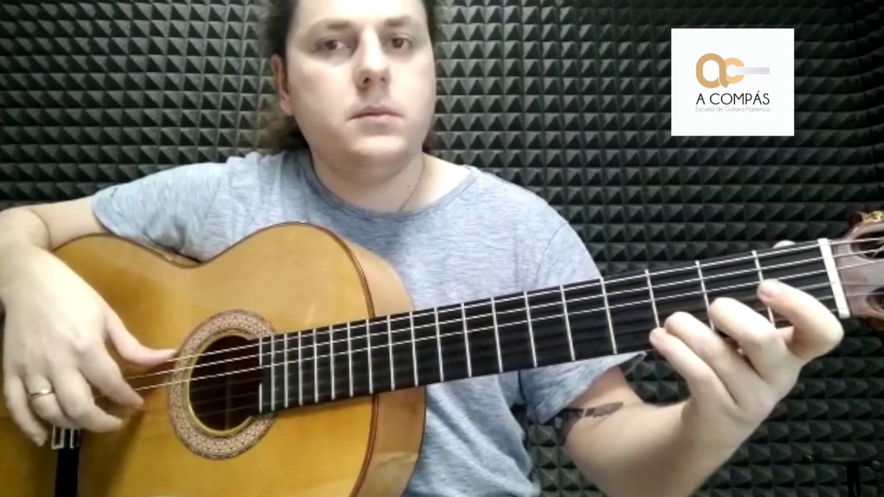 TUTORIAL FALSETA PICAO BULERIANDO - MORAITO - YouTube