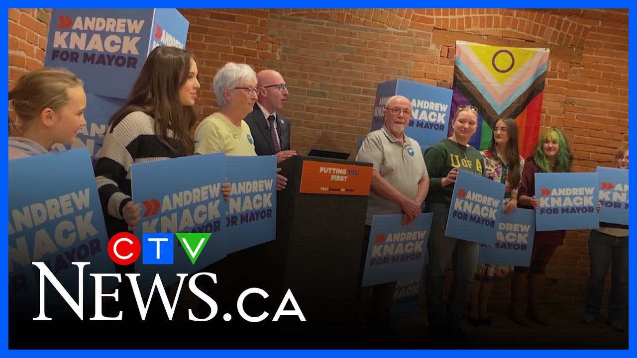 Edmonton politics in 2025: Election, new mayor, infill debate - YouTube