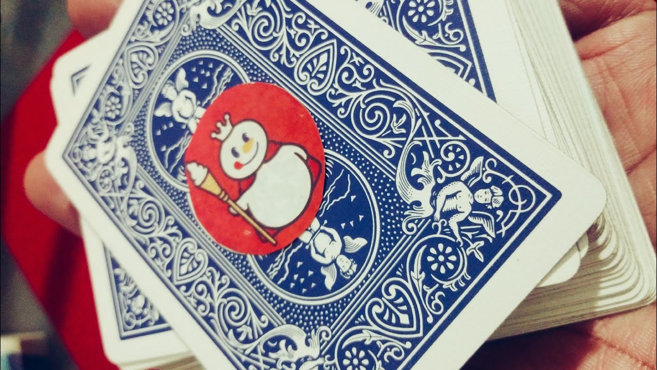 THIS FUN MIXUE CARD TRICK WILL IMPRESS ANYONE - YouTube