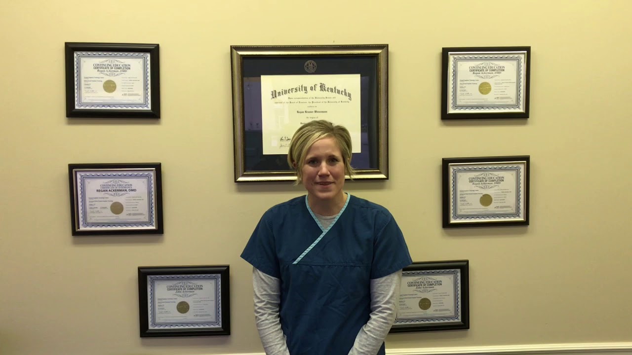 A Message From Dr Ackerman Regarding Covid-19 - YouTube