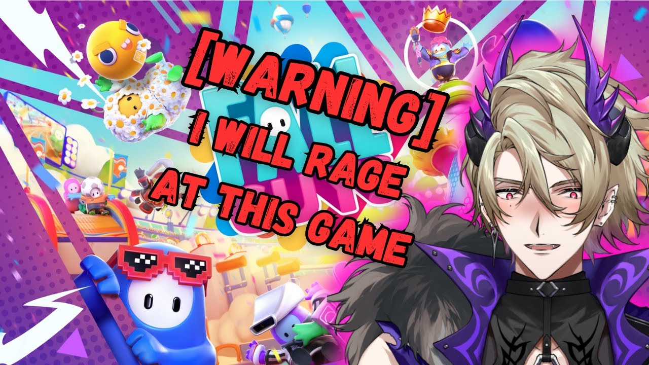 THIS GAME *WILL* MAKE ME RAGE | Zander Netherbrand |【FIRST STAGE ...