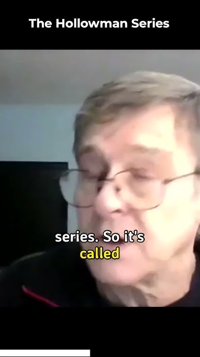 The hollowman series - YouTube