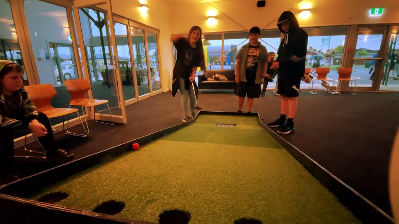 Youth Night Promo - YouTube