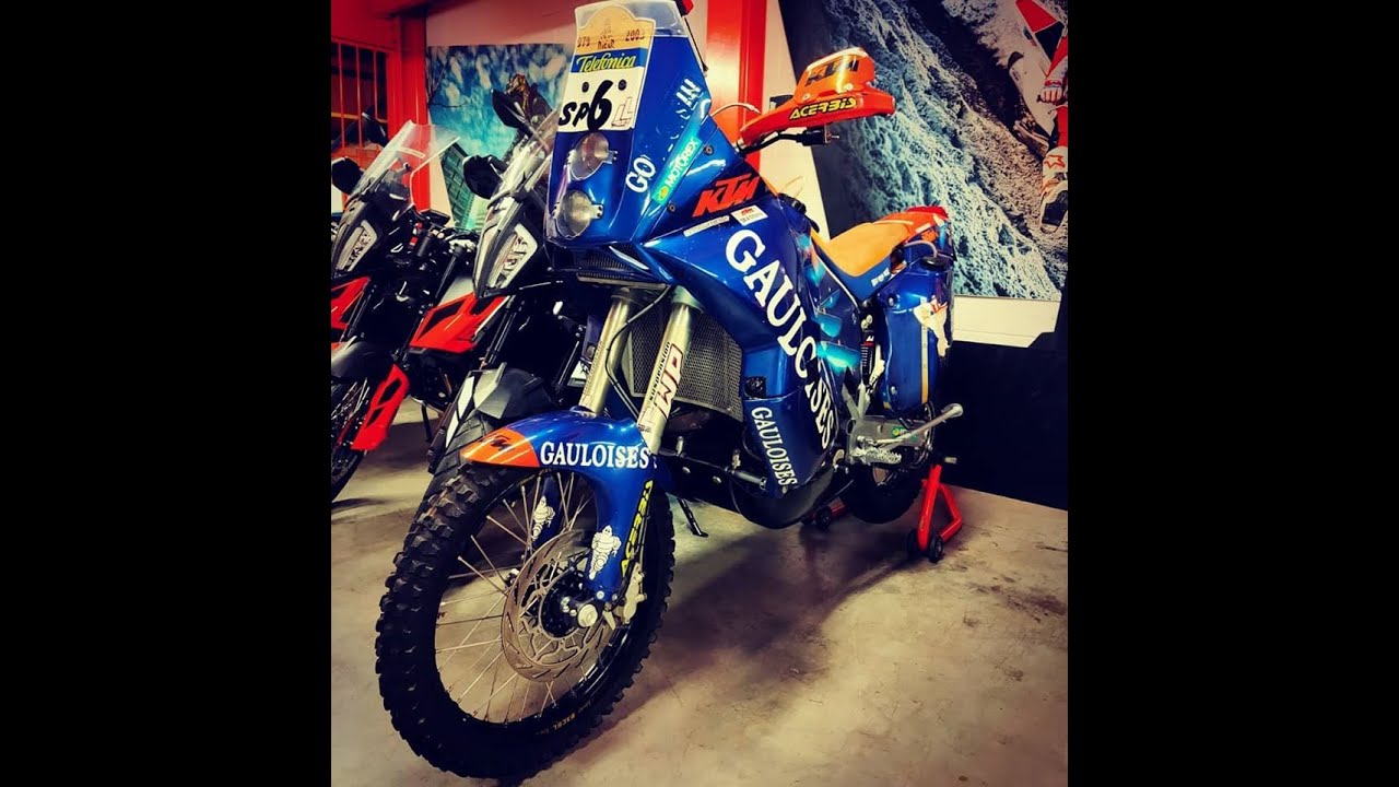 KTM Rally 950 Ufficiale: TEST il 19 dicembre coi lettori, vi aspettiamo ...