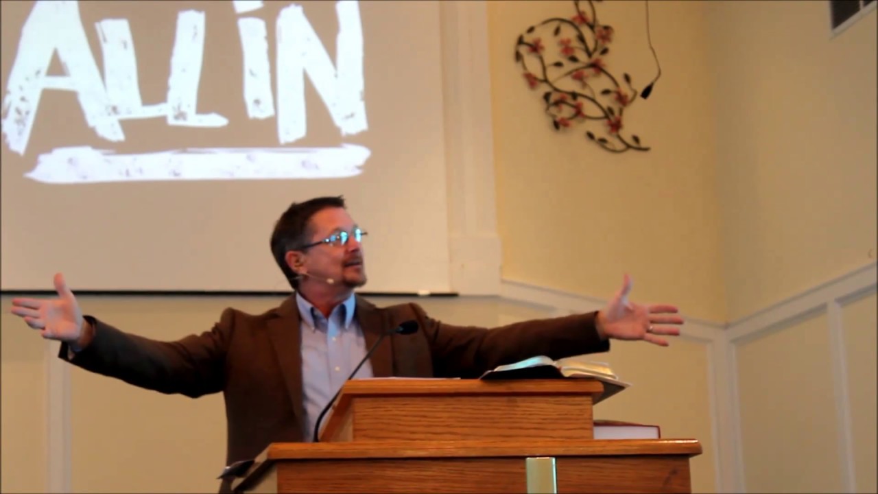 Pastor Jim Bunce - What Is It Worth -- Live - YouTube