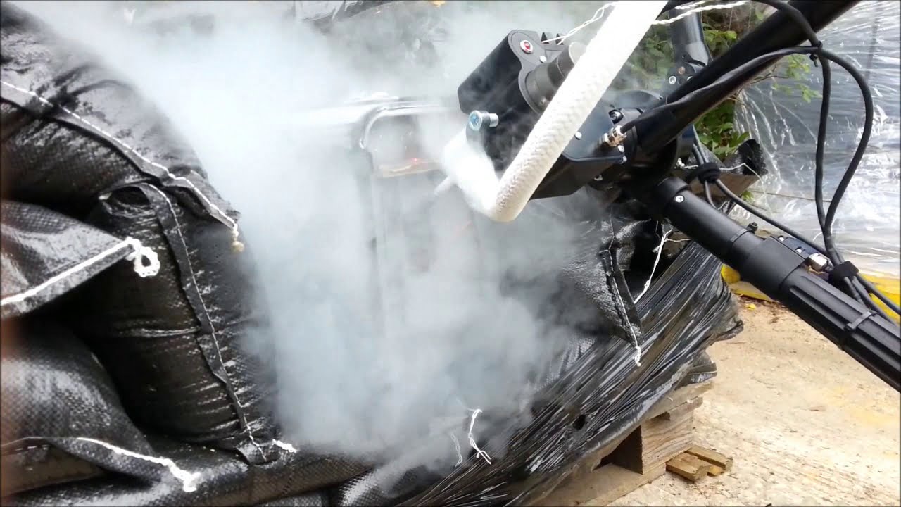 PIAP GRYF - with Freezing Neutralizing Kit - YouTube