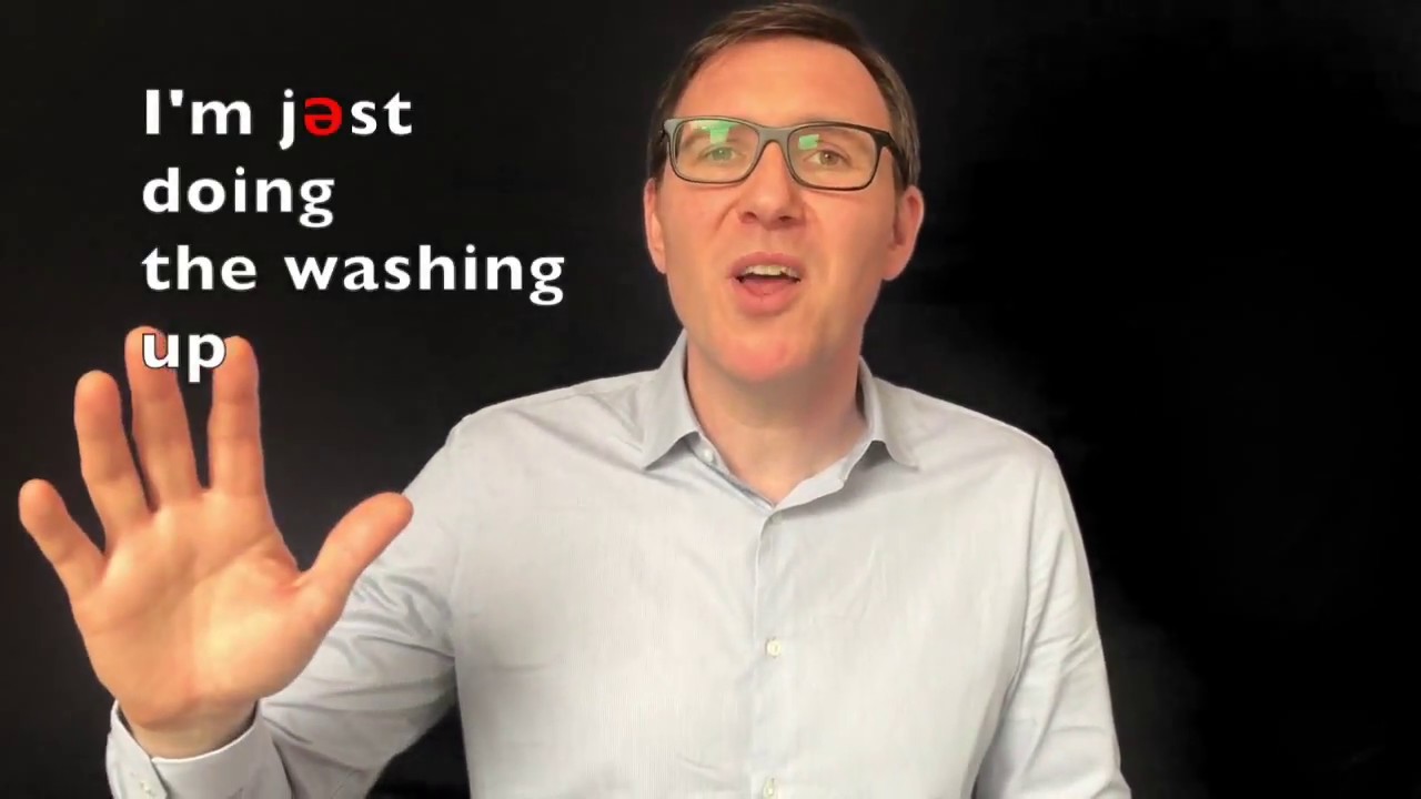 Learn English Pronunciation 7: Weak vowels, the SCHWA - YouTube