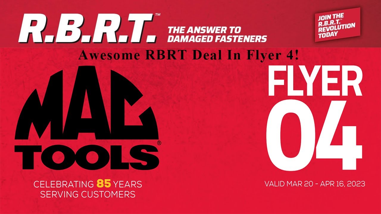 Awesome Deal On RBRT In Flyer 4! SAVE BIG on The Best External ...
