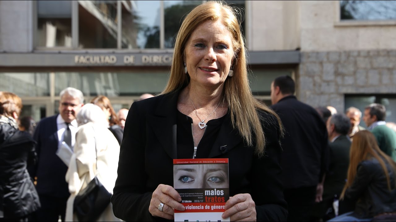 Mujeres al timón: Teresa San Segundo, Profesora de Derecho Civil en la ...