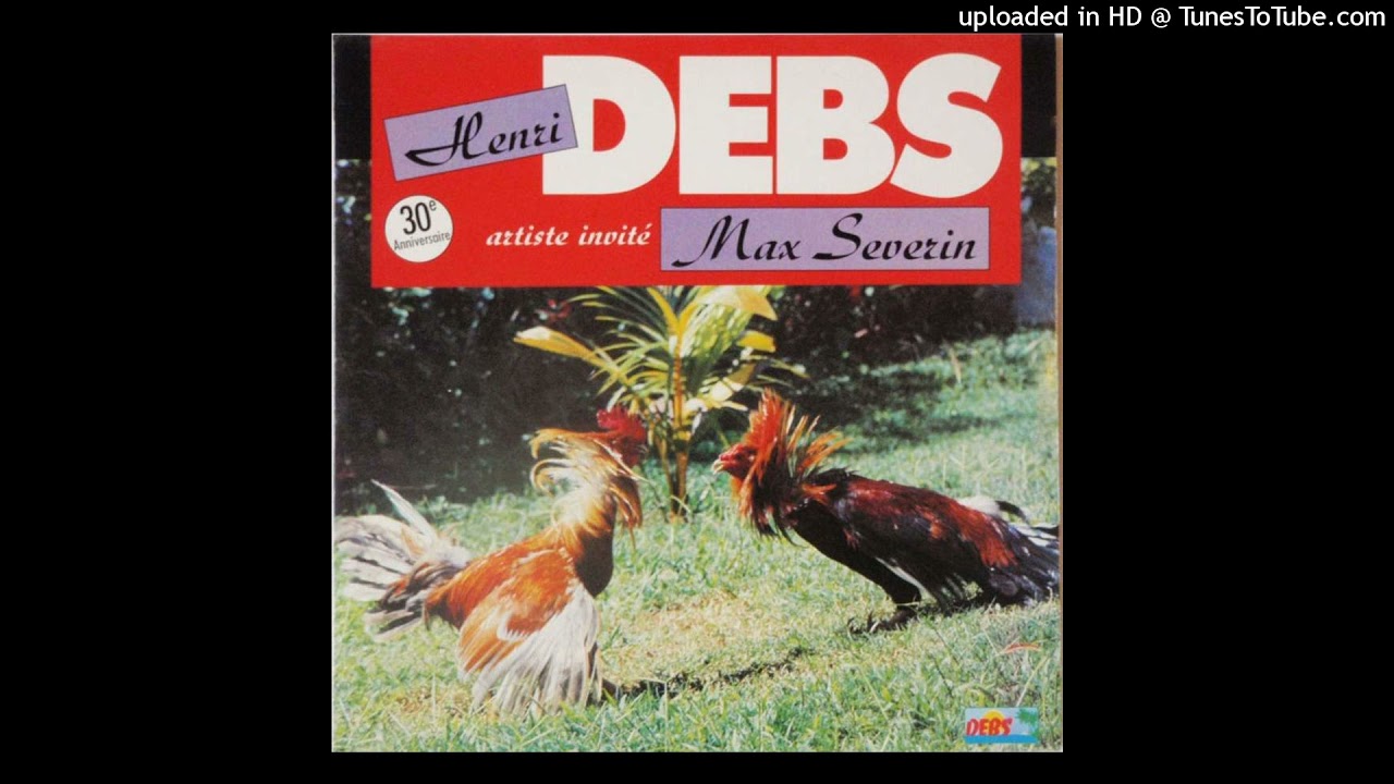 Henri Debs & Max Severin - Dansez Avec Les Antillais - YouTube