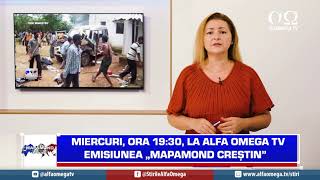 Trailer „Mapamond creștin” 1004 - Alfa Omega TV