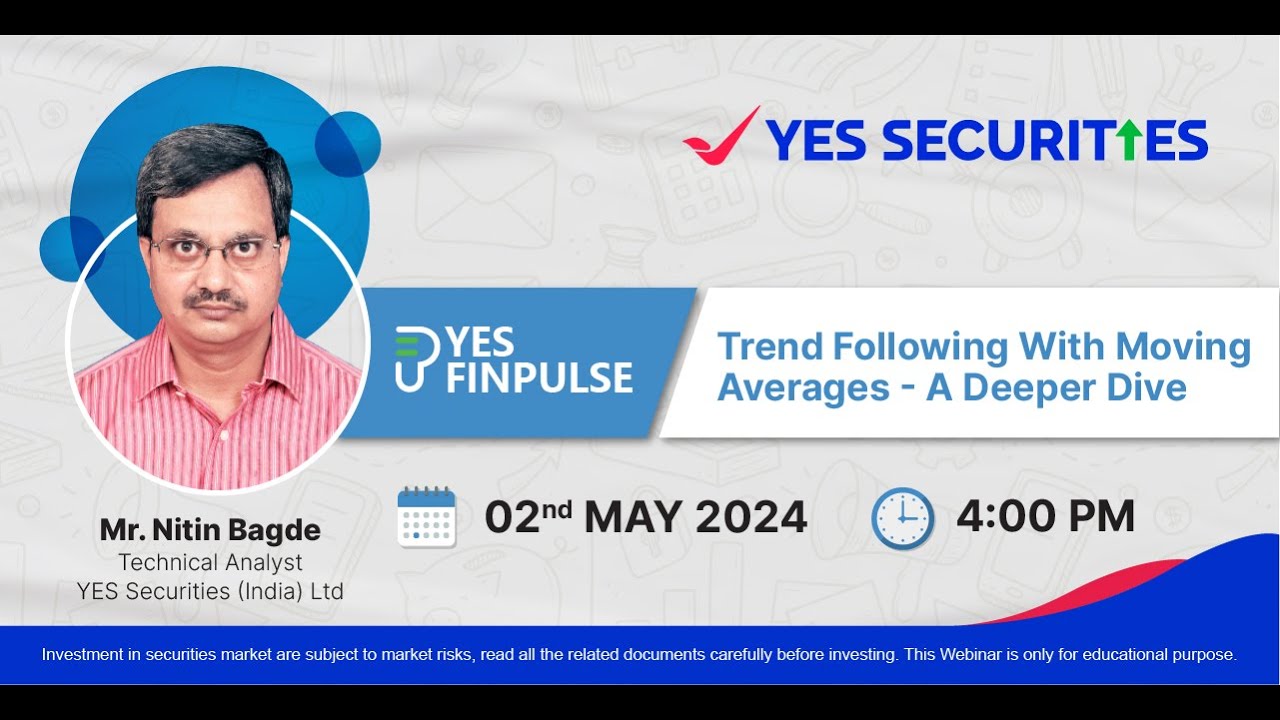Trend following with Moving Averages – A Deeper Dive - YouTube