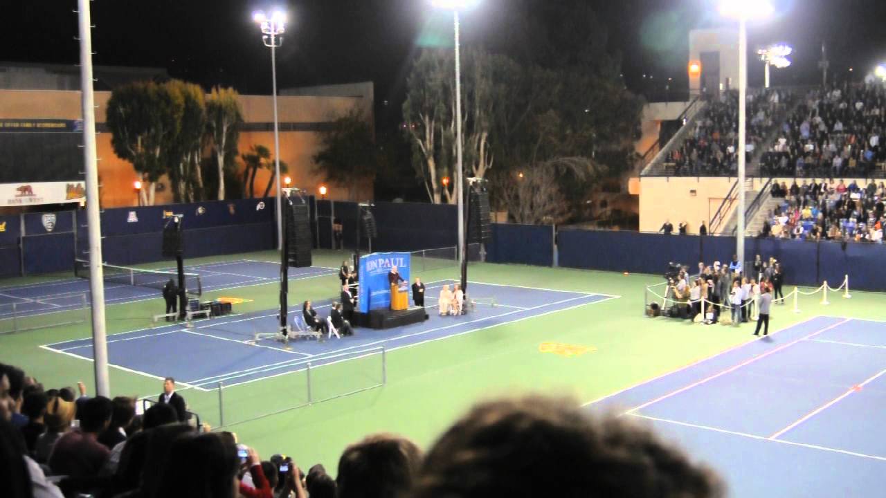 Ron Paul at UCLA 4/4/12 Part 2 - YouTube