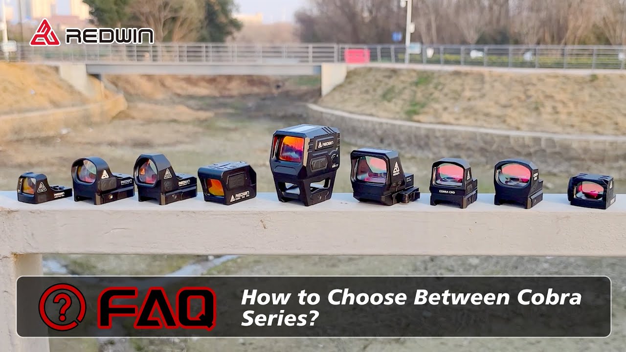 How to Choose Between Cobra Series? - YouTube