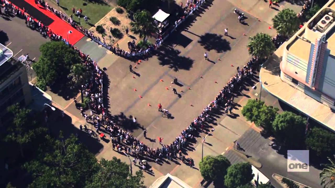 Ironman Australia Port Macquarie 2012 - YouTube