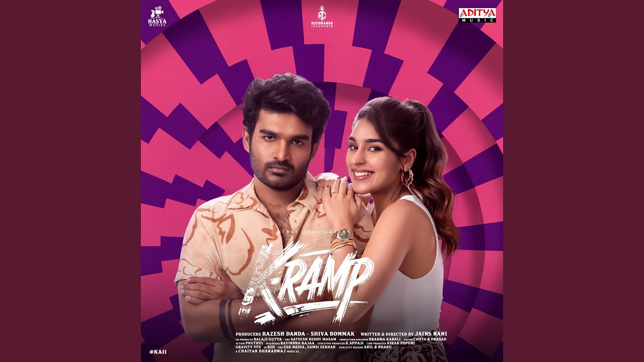 K-Ramp Trailer OST (From "K-Ramp") - YouTube