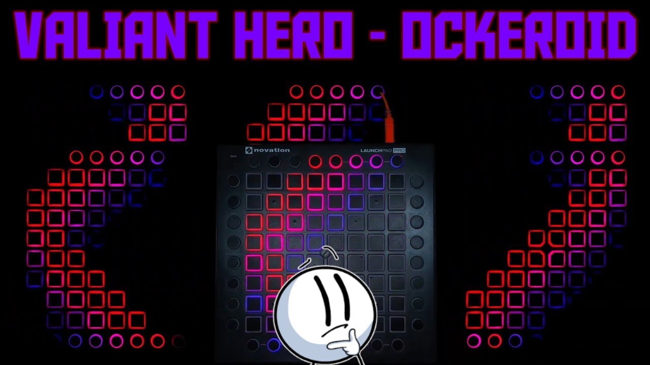 Valiant Hero - Ockeroid (The Henry Stickmin Collection) (Launchpad ...