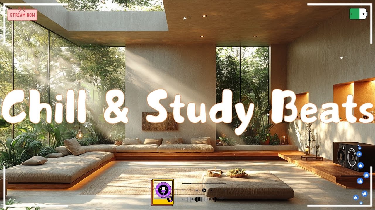 Morning Coffee Music ☕ 6 Hours of Chill Aesthetic Tunes for Work, Study, and Relaxation 🌈 - YouTube