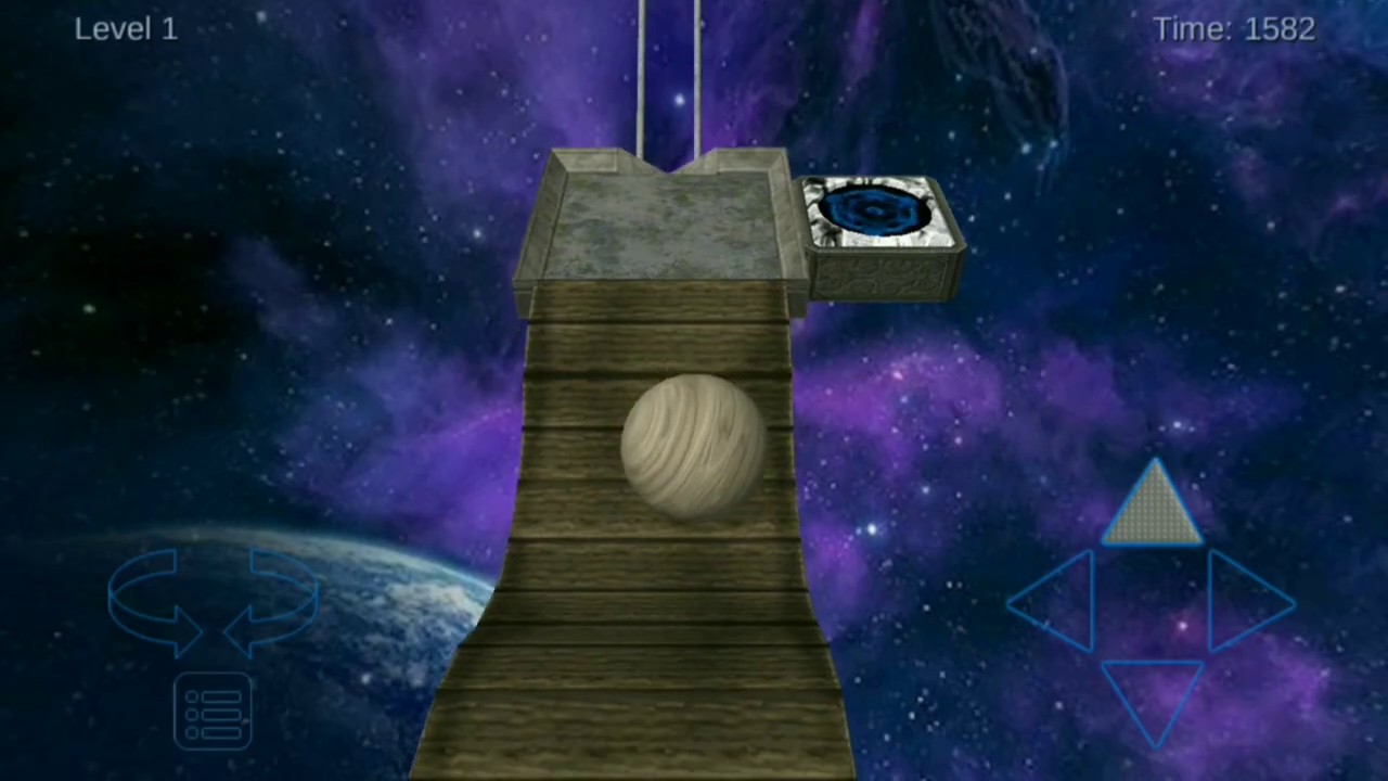 Balling game | Balling game level 1 | Ball game | Ball balance game ...